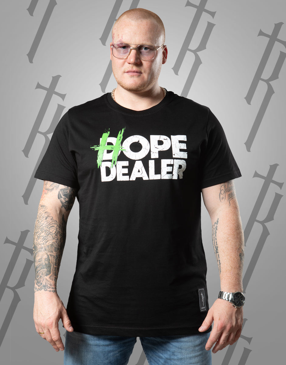 Hope Dealer T-Shirt – Kreuzträger Shop